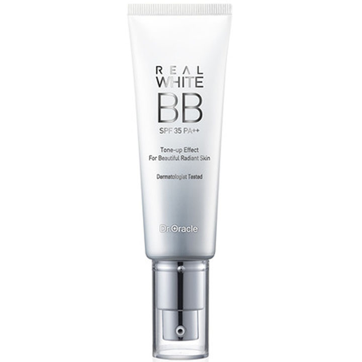 Dr.Oracle Real White BB Cream [SPF35/PA++] | Hwahae Global