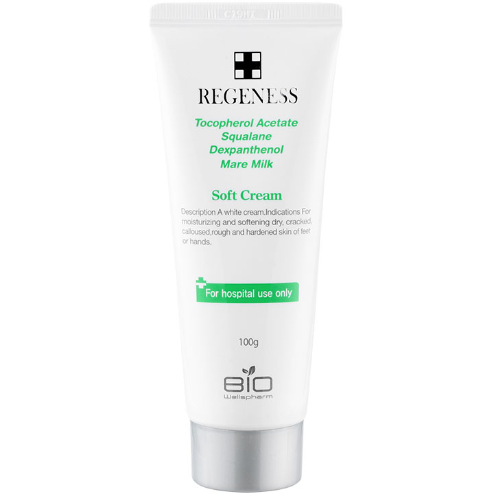 REGENESS soft cream | Hwahae Global