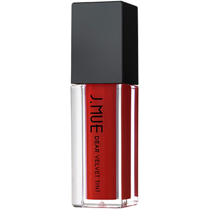 J.MUE Deer Velvet Tint [06 Brick Rose] | ingredients