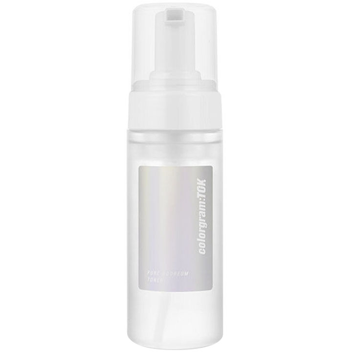 colorgramTOK clear cloud toner | Ingredients & Benefits