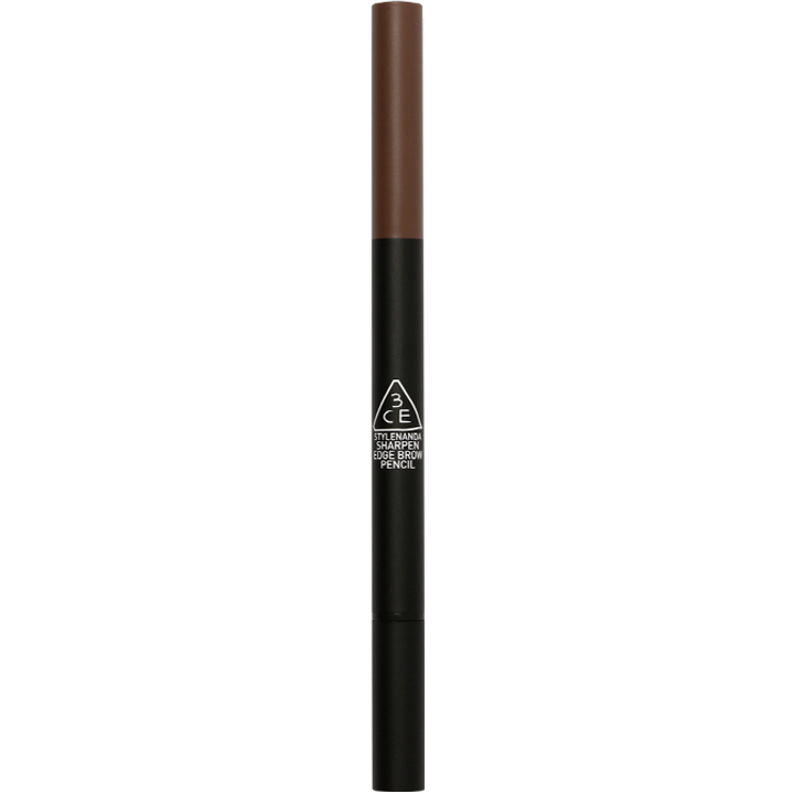 3CE Sharp Edge Brow Pencil [#Copper Brown] | Hwahae Global
