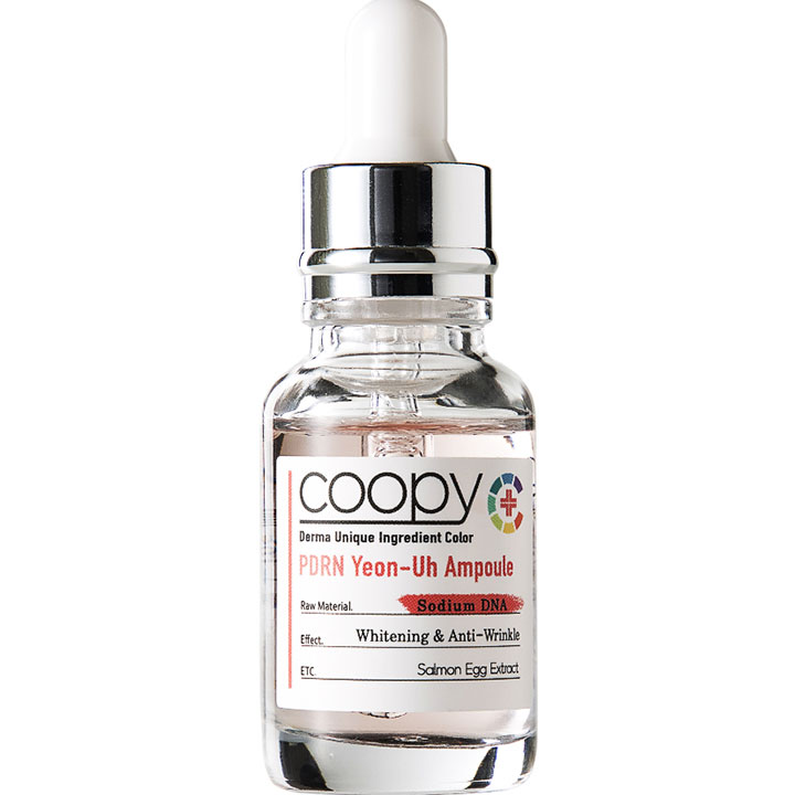 coopy PDRN salmon ampoule | Hwahae