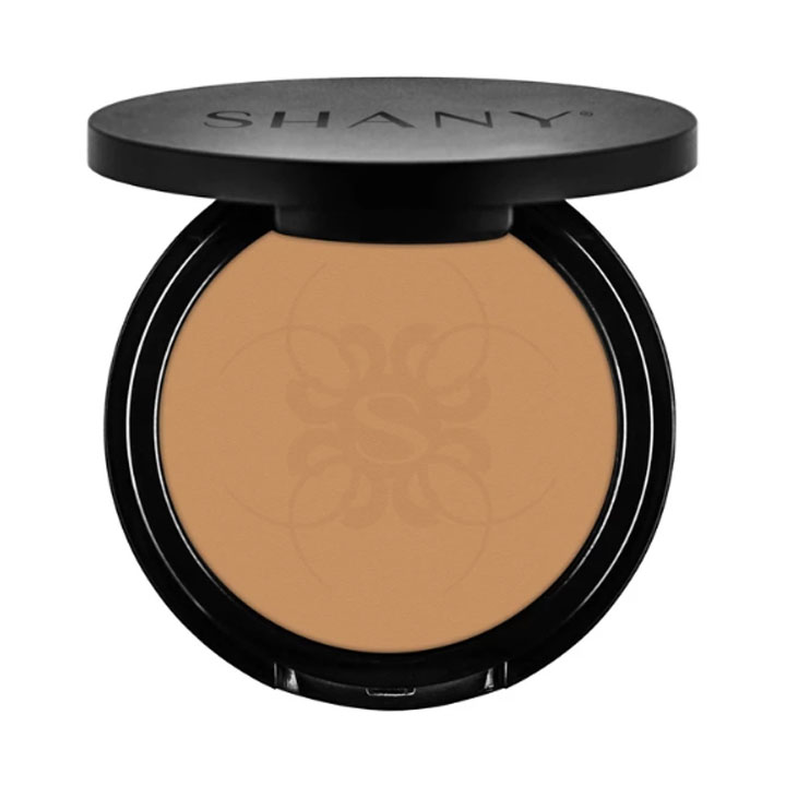 SHANY Two Way Foundation [DARK TAN] | Hwahae