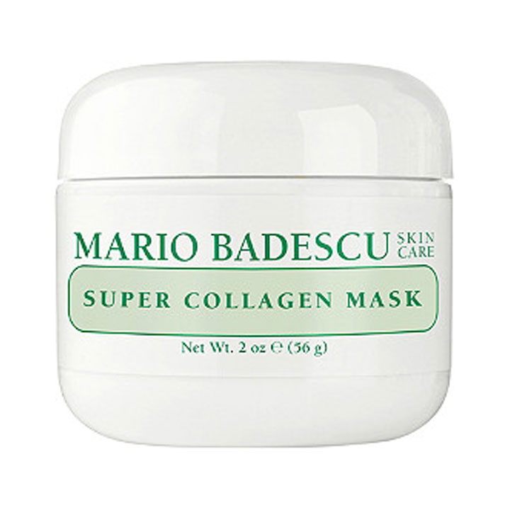 MARIOBADESCU Super Collagen Mask | Ingredients & Benefits