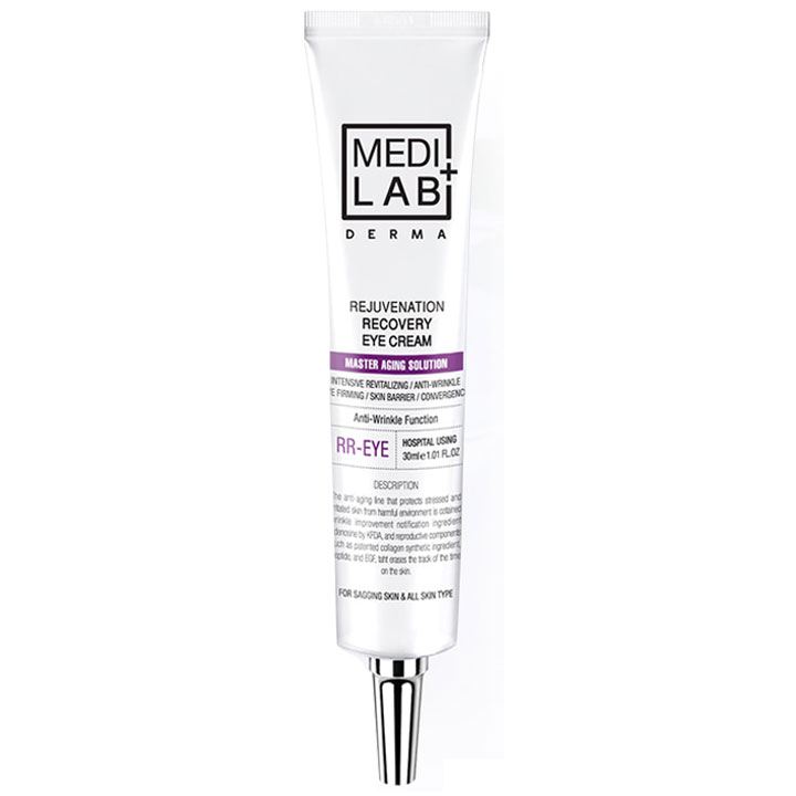 MEDILAB+DERMA Rejuvenation Recovery Eye Cream | Hwahae Global