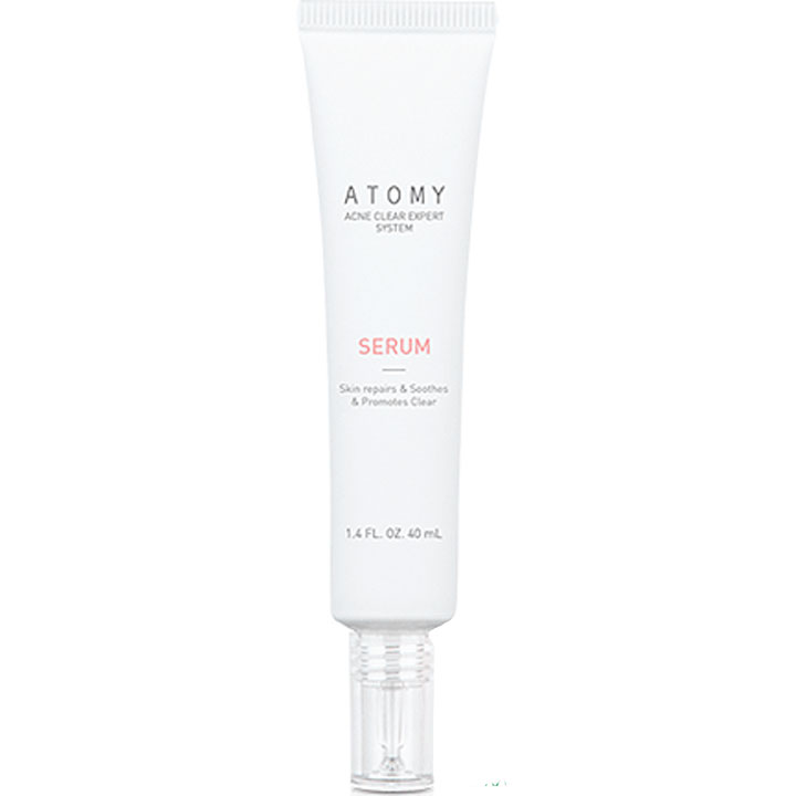 ATOMY Acne Clear Serum | Ingredients & Benefits
