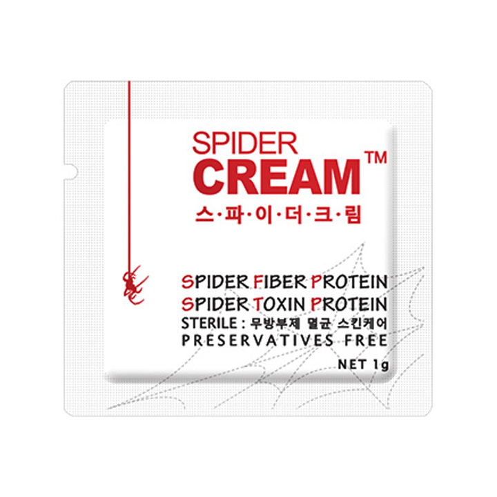 GIGASKIN® Giga Skin Spider Cream | ingredients