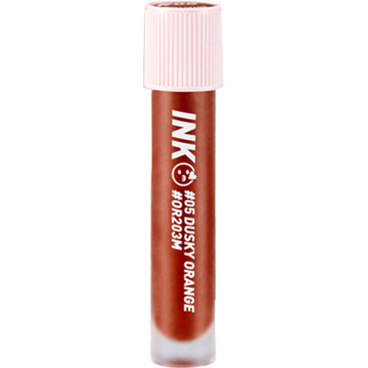peripera A-Teen Edition Ink Matte Blur Tint [#5 Warm Tone Perfection ...