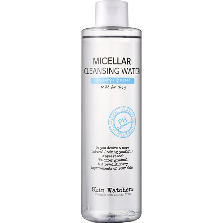 SKINWATCHERS Micellar Cleansing Water | Hwahae Global