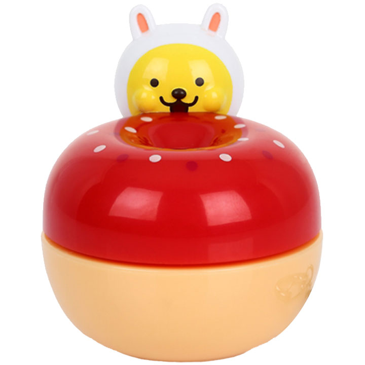 ON:THEBODY Kakao Friends Little Muji Keyring Tinted Lip Balm | Hwahae ...