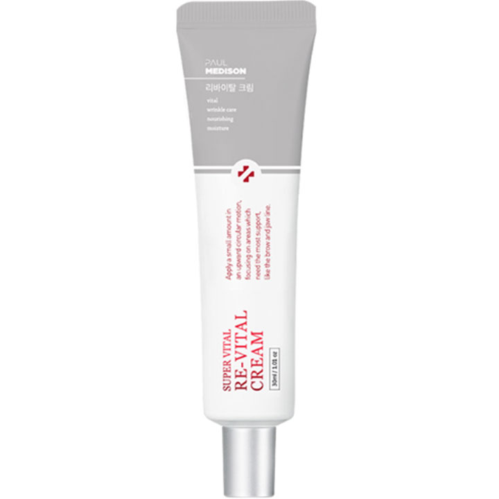PAULMEDISON Super Vital Revital Cream | Hwahae Global