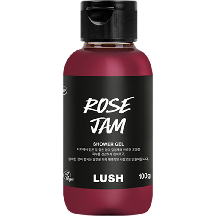 LUSH rose jam | Hwahae Global
