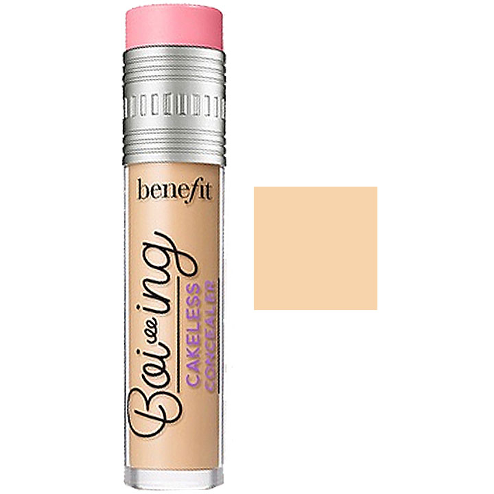benefit Boeing Cakeless Concealer [3 Light Neutral] | Hwahae Global