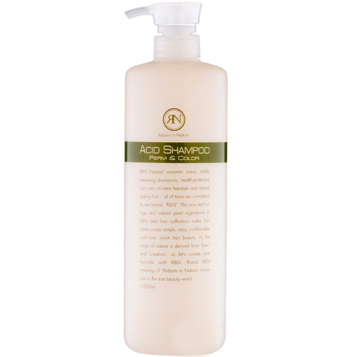 RN Acid Shampoo Perm & Color | ingredients
