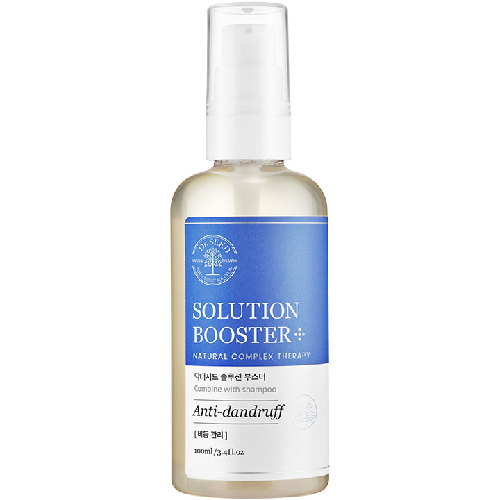 Dr.SEED Solution Booster Antidendrope | Hwahae Global