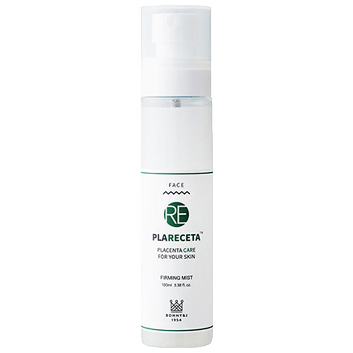 PLARECETA firming mist | Ingredients & Benefits