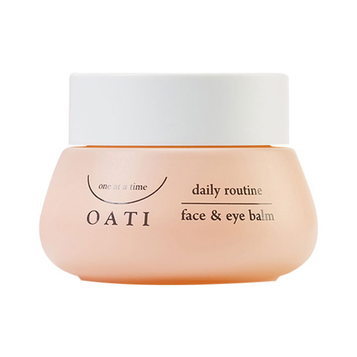 OATI Daily routine face and eye balm | Hwahae