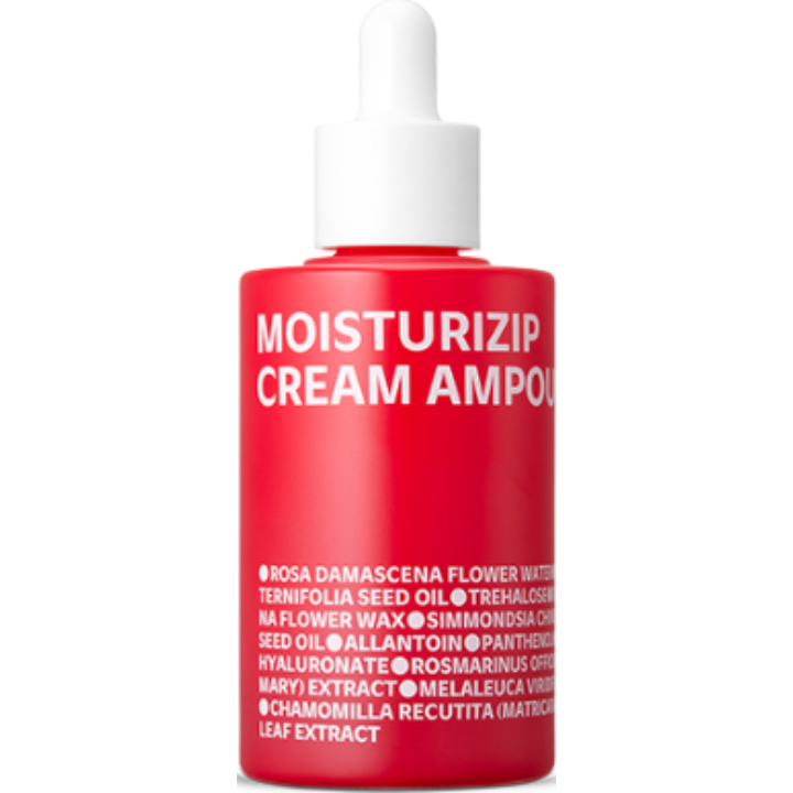 ISOI Moisture Zip Cream Ampoule | Hwahae Global