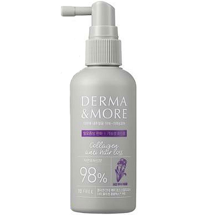 DERMA&MORE Collagen Anti-Hair Loss Scalp Tonic | ingredients