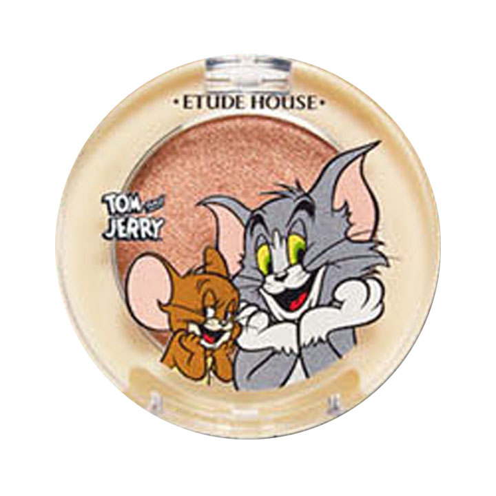ETUDE 2020 Lucky Together Tom and Jerry Collection Look at My Eyes ...
