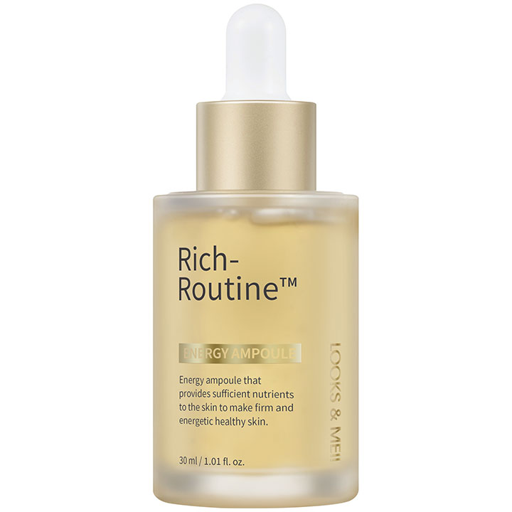 Looks&MEII Rich Routine Energy Ampoule | Hwahae
