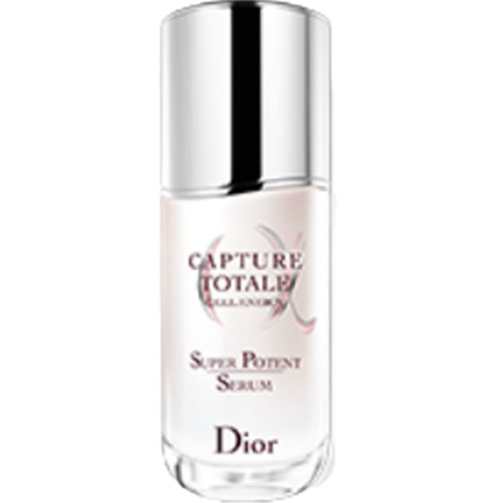 Dior Capture Total Super Potent Serum | Ingredients & Benefits