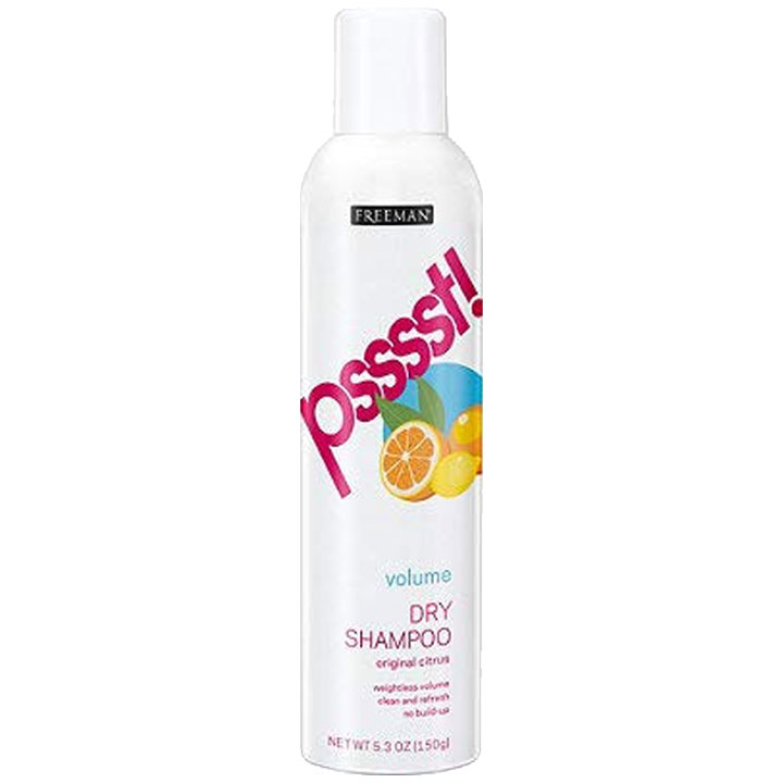 FREEMAN Feast Original Citrus Volume Dry Shampoo | Hwahae Global