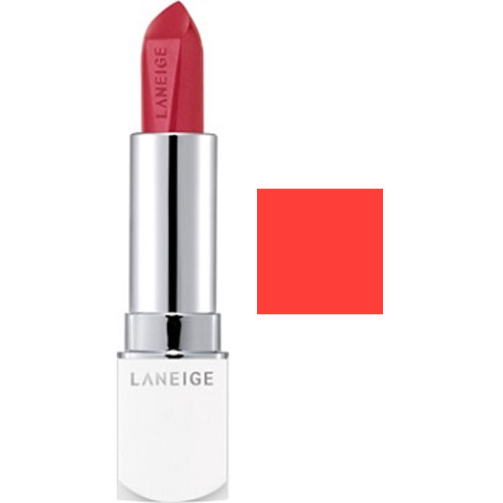 LANEIGE Silk Intense Lipstick [No.245 Poppy Red] | Hwahae Global