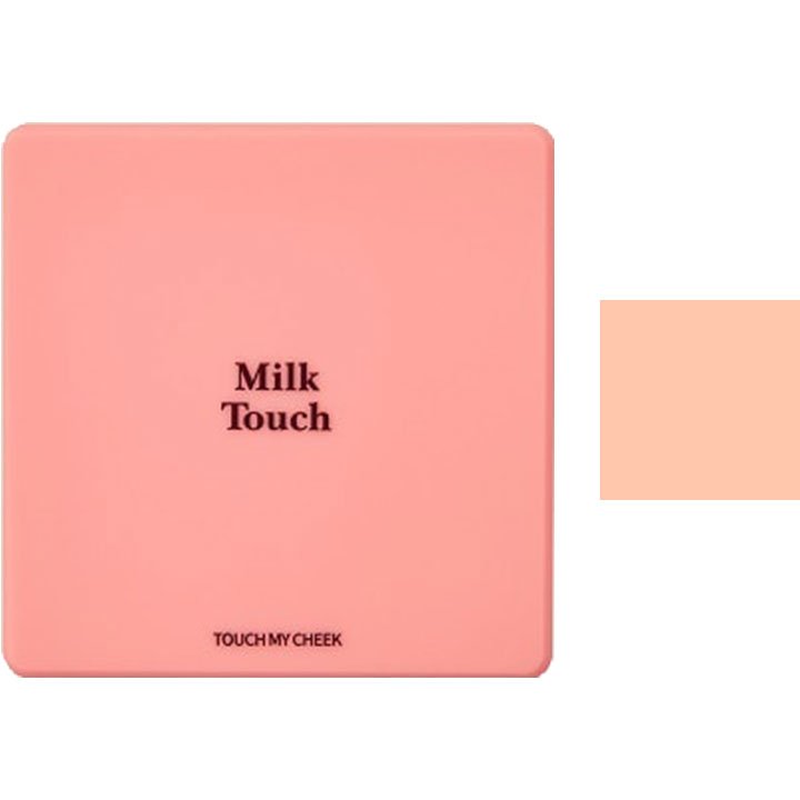 MilkTouch Touch My Cheek [01 Pure Apricot] | Ingredients & Benefits