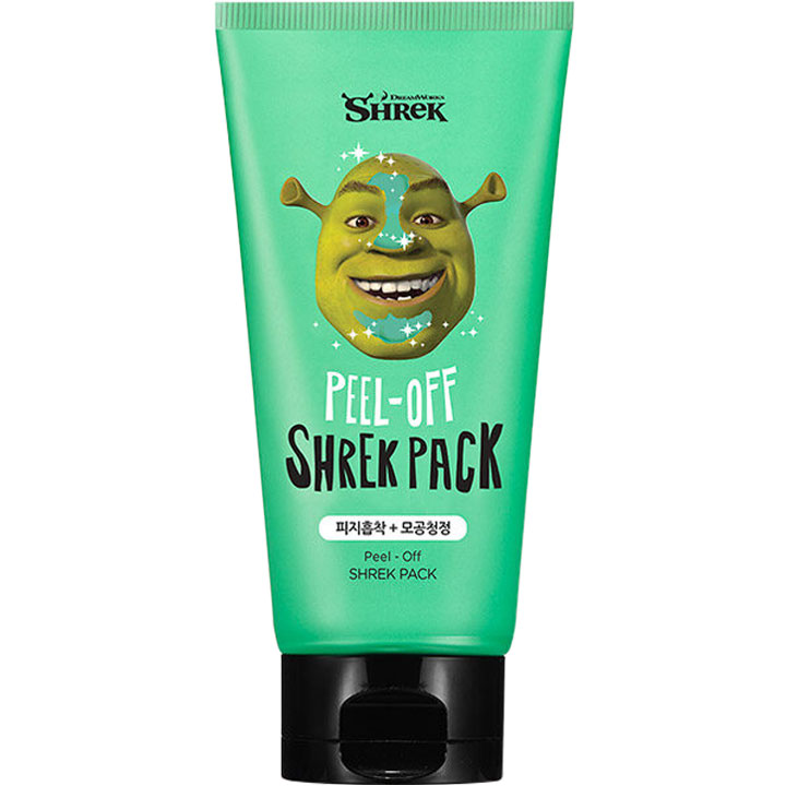 DREAMWORKS Shrek pack torn off | Hwahae Global