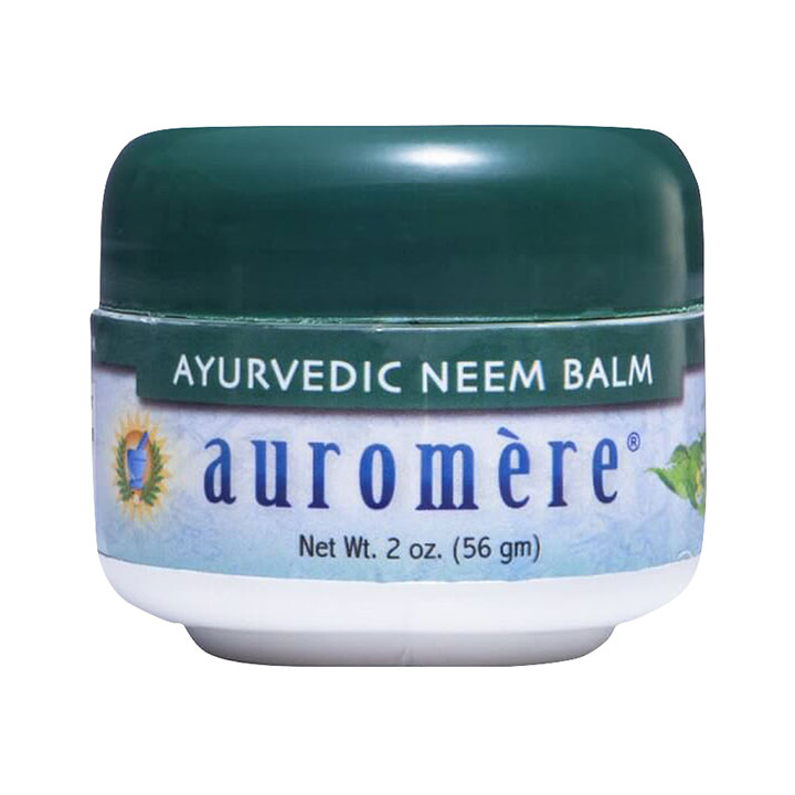 Auromere Natural Ayurvedic Ointment Neem Tree | ingredients