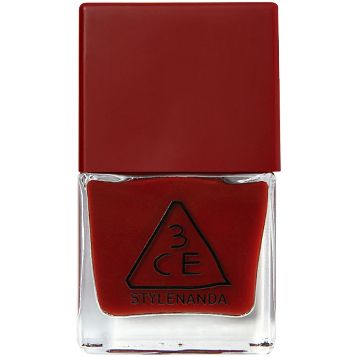 3CE Red Recipe Long Lasting Nail Lacquer [#RD09] | Hwahae Global