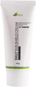 2SOL Daily Sun Shield Cream [SPF40/PA++] | Ingredients & Benefits