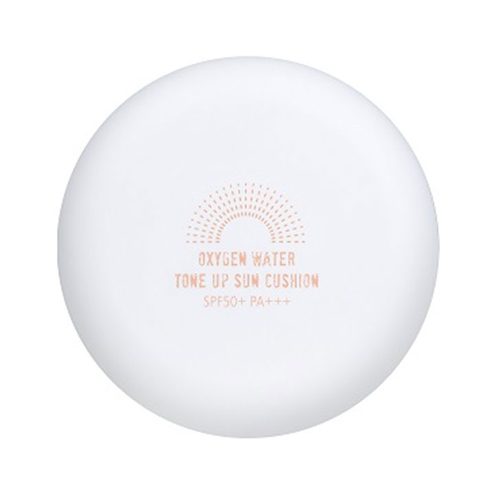SHINGMULNARA Oxygen Water Tone Up Sun Cushion [SPF50+/PA+++] [No. 2 ...