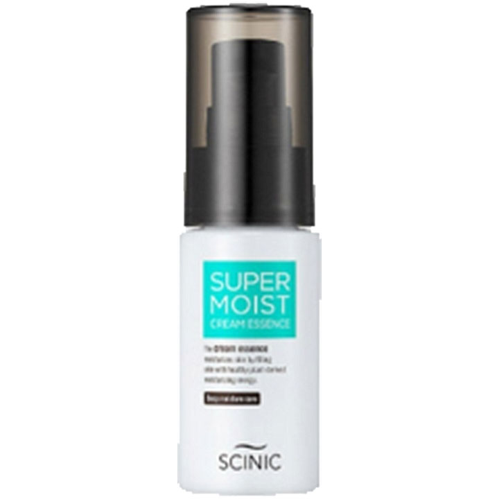 SCINIC Super Moist Cream Essence | Hwahae Global