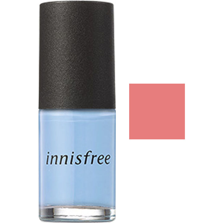 INNISFREE Real color nails [No.2 Soft Pink] | Ingredients & Benefits