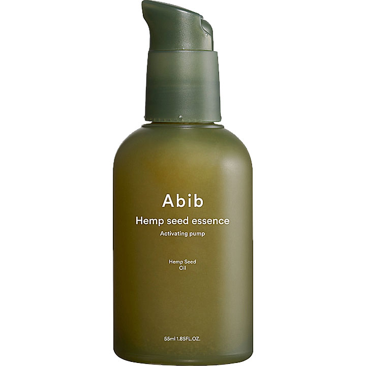 Abib Hempseed Essence Activating Pump | Hwahae Global