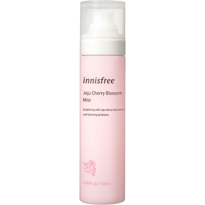 INNISFREE Jeju Cherry Blossom Mist | Hwahae Global
