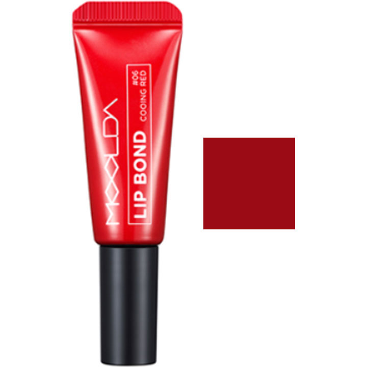 MOOLDA Red Edition Lip Bond [No. 7 Peanut Red] | Hwahae Global