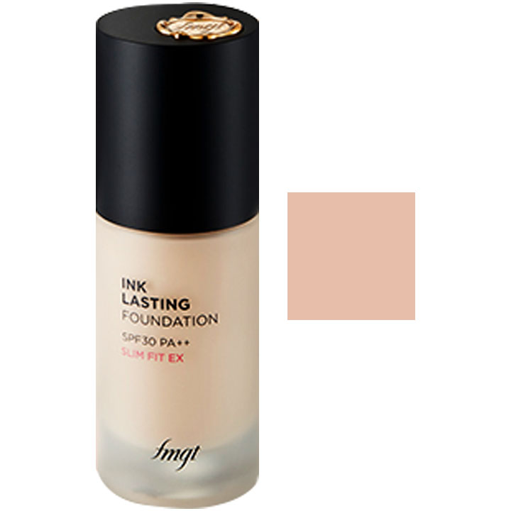 fmgt Signature Edition Ink Lasting Slim Fit Foundation [SPF30/PA++ ...