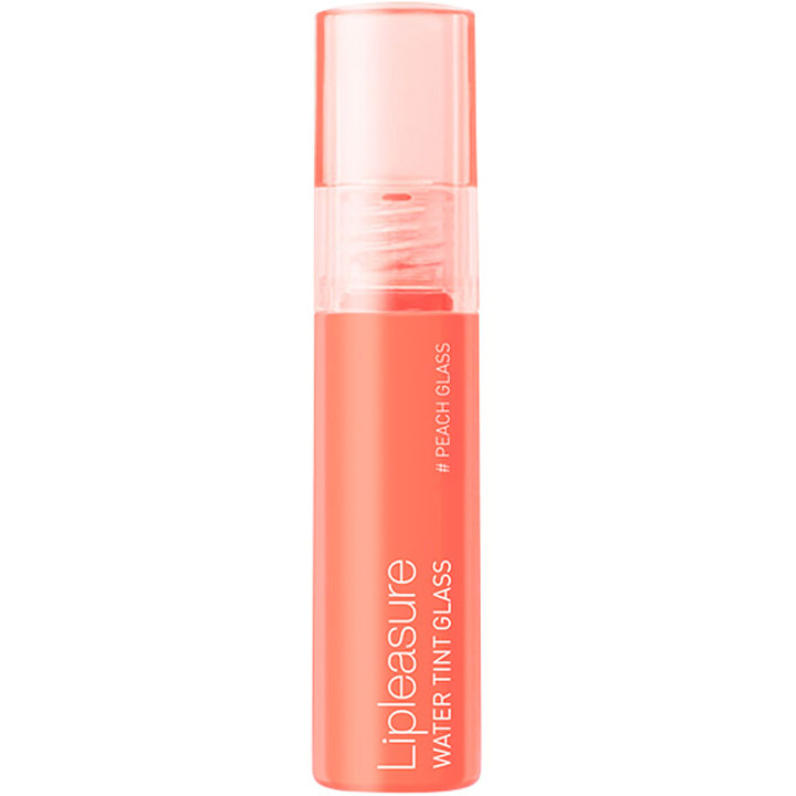 Lipleasure Water tinted glass [04 Peach Glass] | Ingredients & Benefits