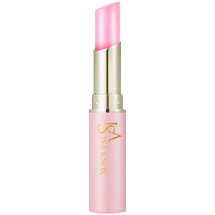 ISAKNOX Glow Tinted Lip Balm [No. 10 Be Natural] | Ingredients & Benefits