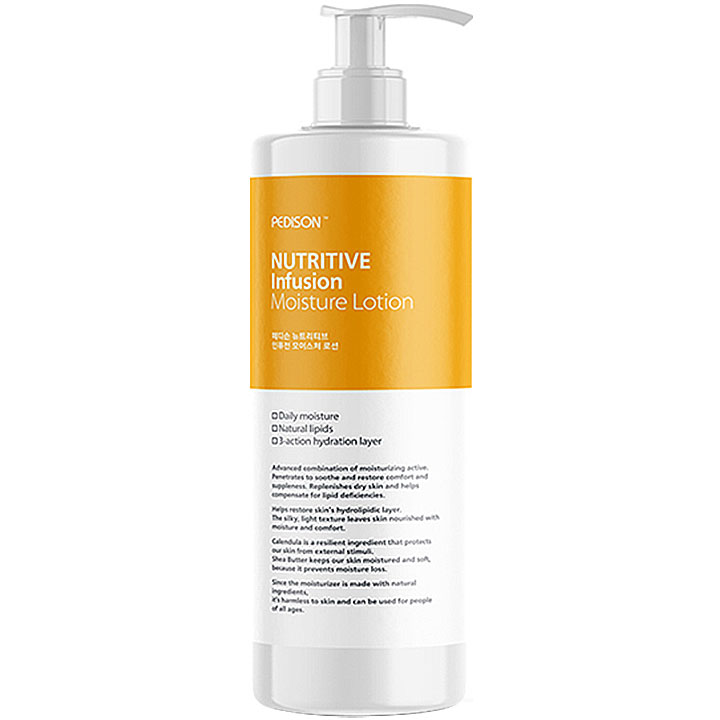 Aqua Emulsions | Moisturizing | PEDISON Nutritive Infusion Moisture Lotion