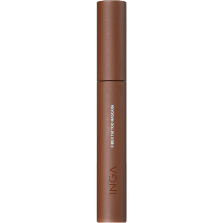 INGA Fiber Tattoo Mascara [Brown] | Hwahae Global