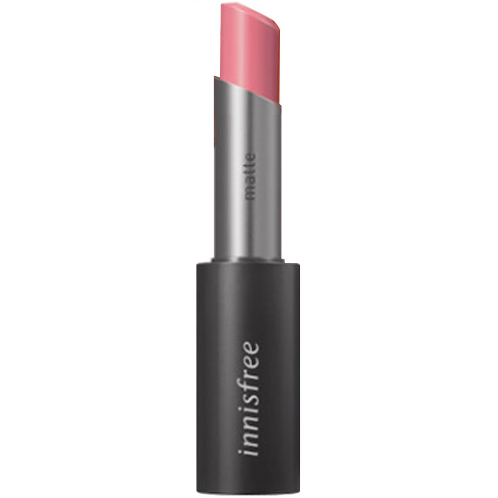 INNISFREE Real Fit Matte Lipstick [No. 13 Flare Pink] | Hwahae Global
