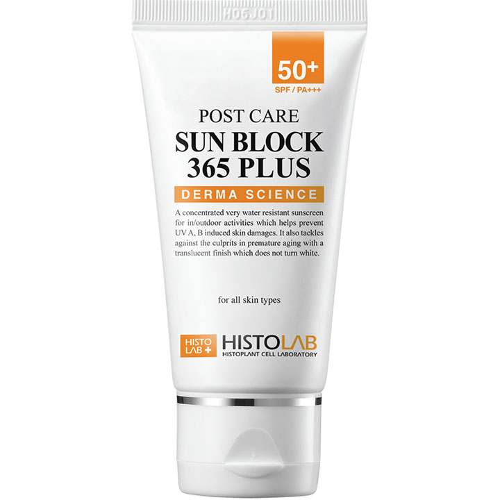HISTOLAB Post Care Sun Block 365 Plus [SPF50/PA+++] | Hwahae Global