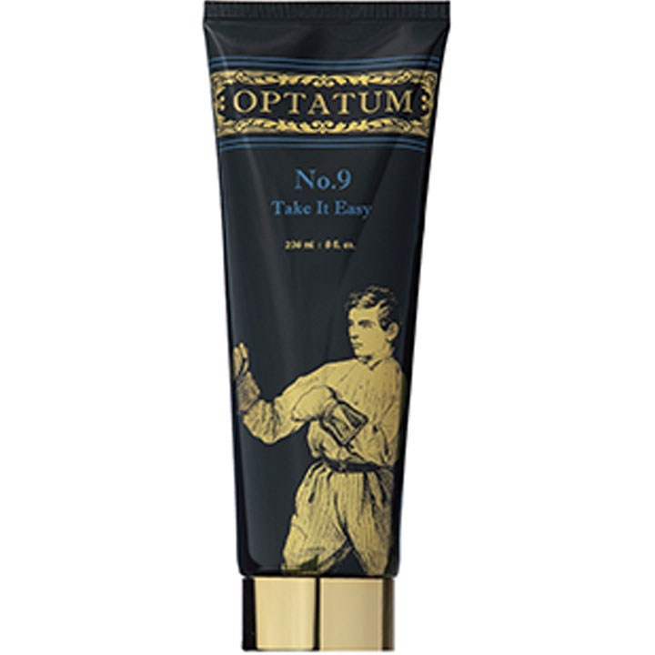 OPTATUM Perfume body lotion [Take it Easy] | Ingredients & Benefits