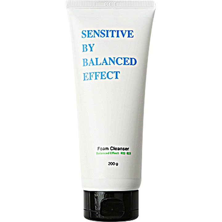bycream Foam Cleanser by Balanced Effect [Sensitive Cream] | Hwahae Global