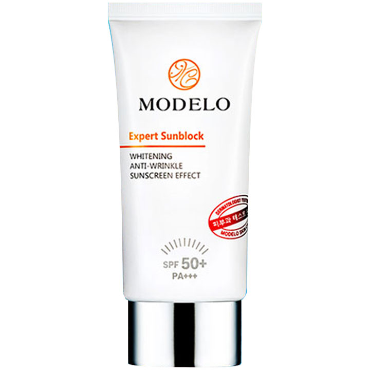 MODELO Expert Sun Block [SPF50+/PA+++] | Hwahae Global