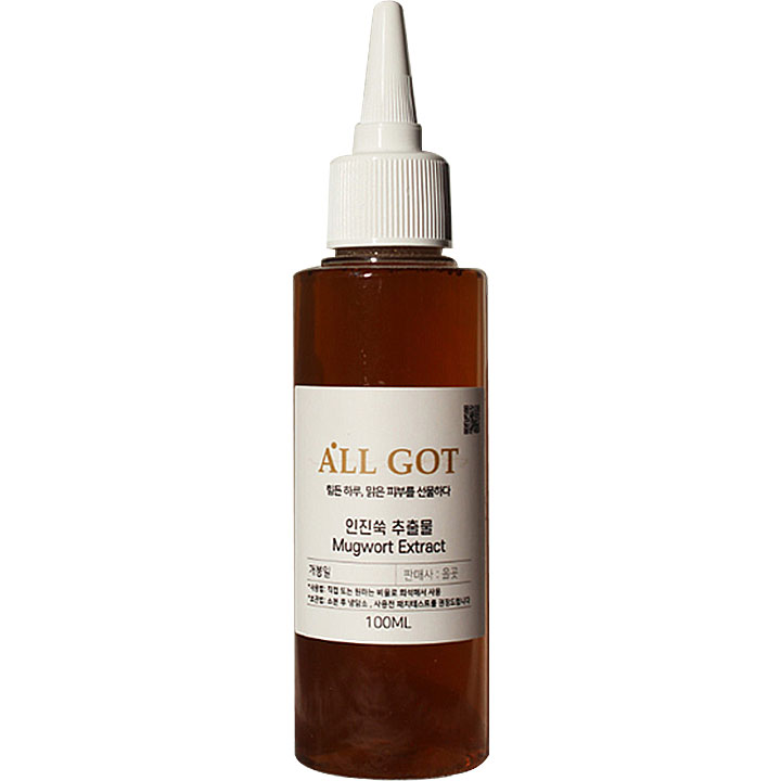 all;got Injin Mugwort Extract | Ingredients & Benefits